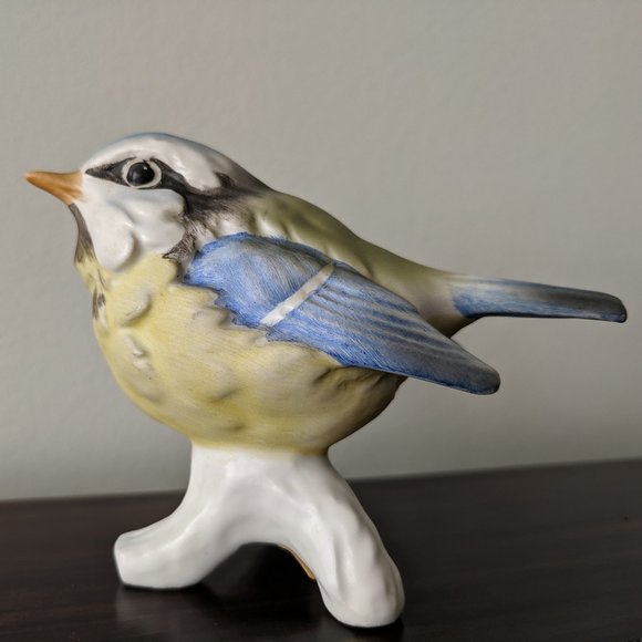 Goebel | Art | Goebel Blue Bird Figurine | Poshmark